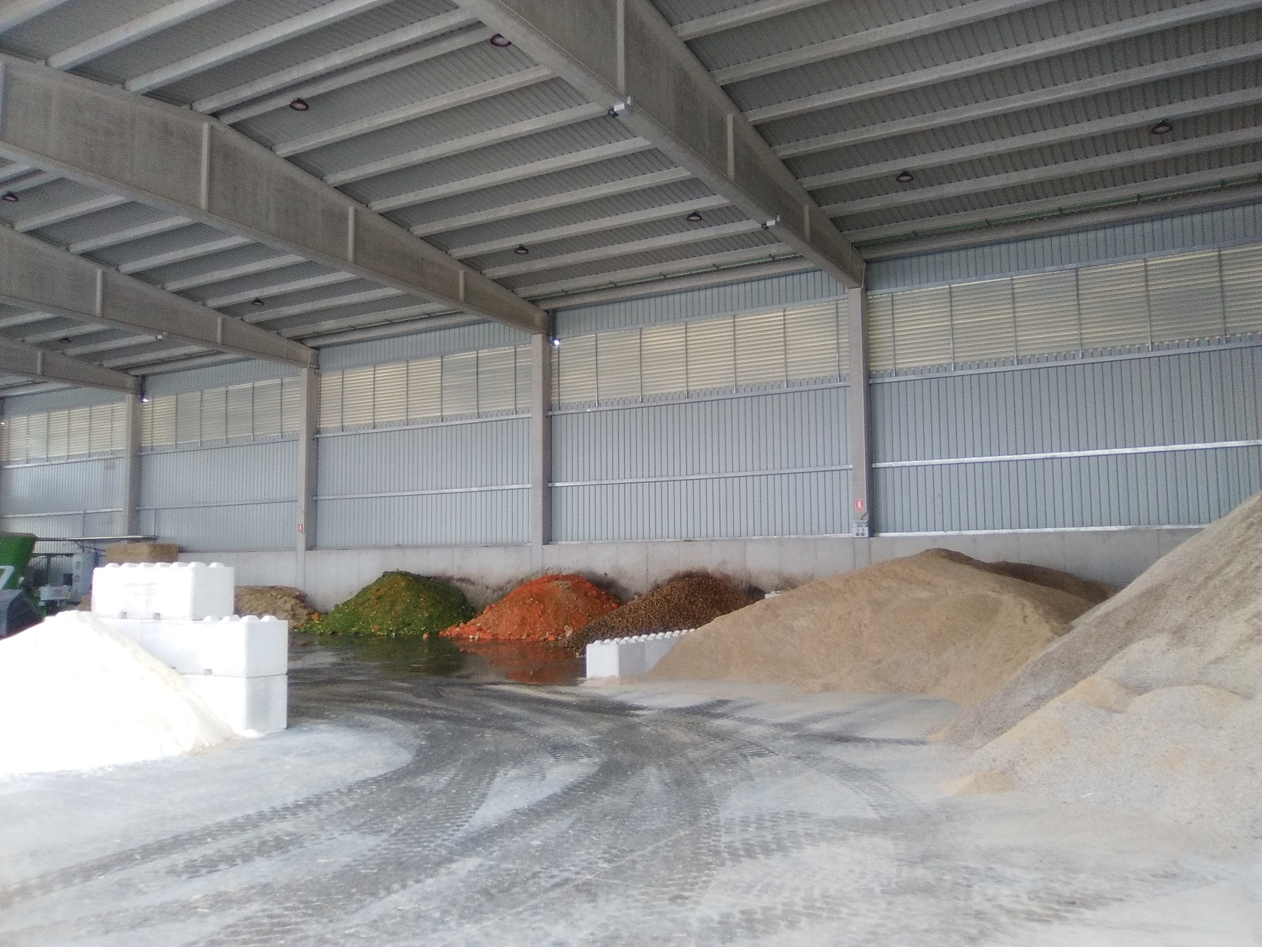 TRASA – Producción de ensilados vegetales para alimentación animal ...