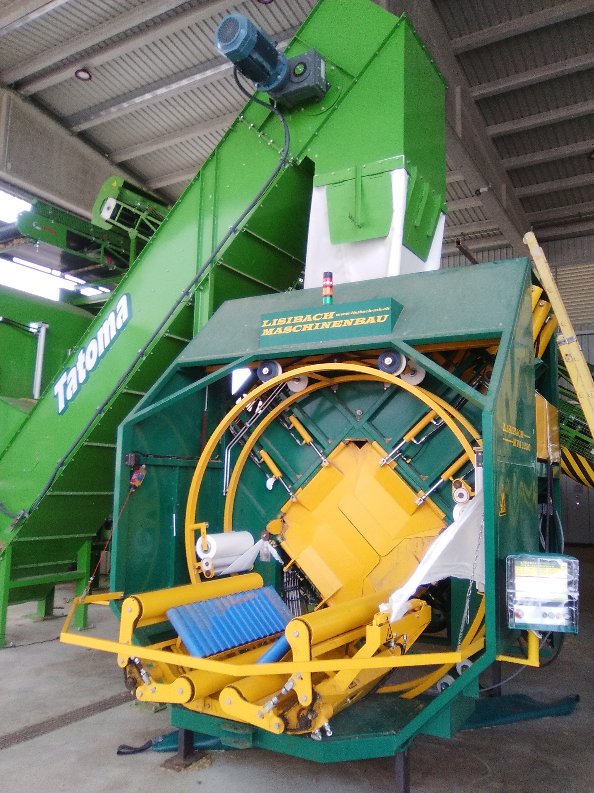 TRASA – Producción de ensilados vegetales para alimentación animal ...